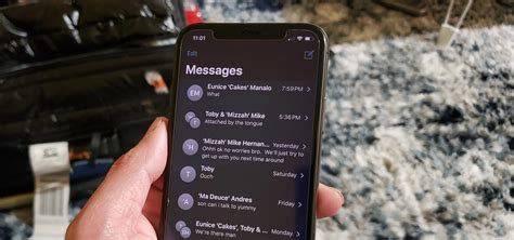 How To Get A Real System Wide Dark Mode On Your IPhone For Less Battery Drain More Night