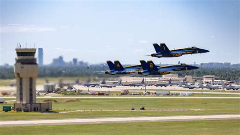 Home Page Of Tinker Air Force Base