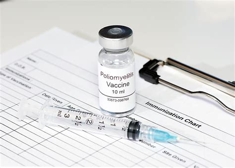 Who Invented The Polio Vaccine Worldatlas