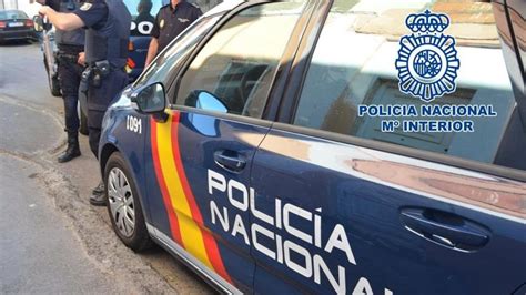 Policía Nacional Desmantela Un Punto De Venta De Droga En Alcalá De