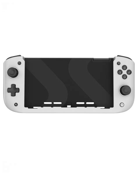 Nitro Deck White Edition Switch Oled Switch Xzonecz