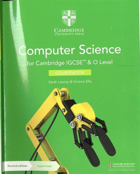 Pdf Computer Science Igcse Textbook Hobbies And Toys Books And Magazines Textbooks On Carousell