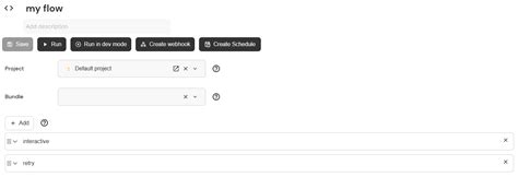 Wrappers Cloudomation Docs