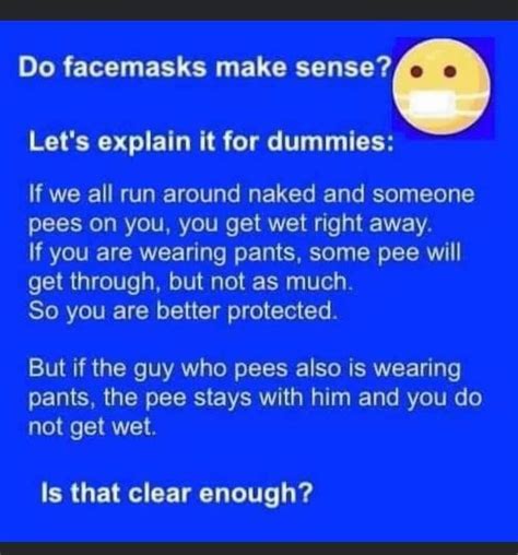 Face Masks Explained Rtarget