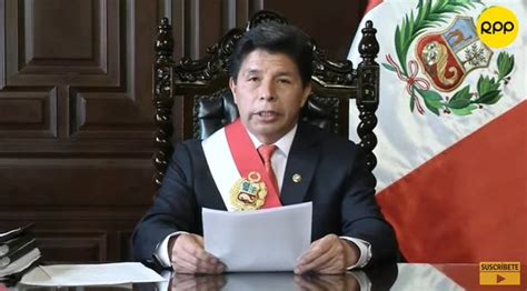 Perú La reacción del mundo a la destitución de Pedro Castillo tras el