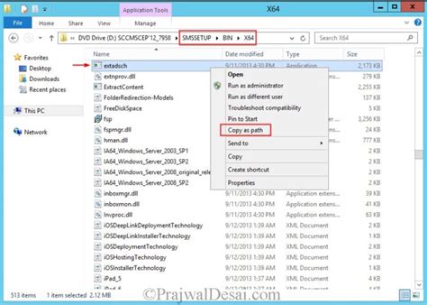 Installing Prerequisites For Configuration Manager