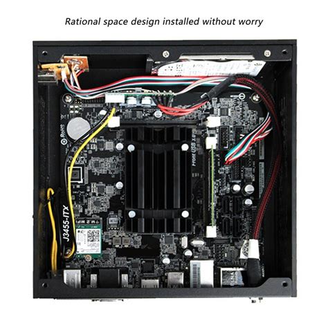 A01 Case Htpc Horizontal Computer Case Itx Mini Ca Grandado