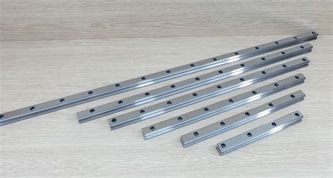 HGR mm Precision Linear Guide Rail mm ZoneMaker จำหนายอปกรณ D Printer CNC หน