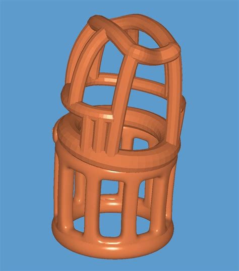 Next Iteration R3dprintedchastity