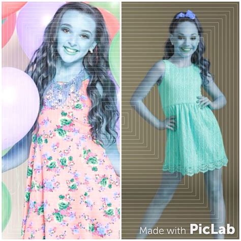 Credit To Ellie Witowski Dresses Fashion Dance Moms