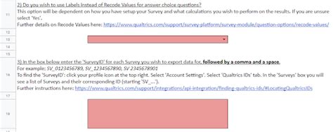The T Of Script Bulk Export Qualtrics Survey Results