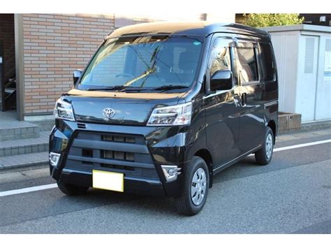 トヨタ ピクシスバン クルーズターボ Saiii 4wd ナビの中古車｜グーネット中古車