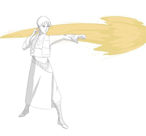 Halimo Omar On Linkedin Avataracademy Nickelodeon Characterdesign