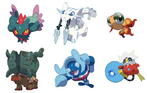 Flutter Mane Chien Pao Chi Yu Palafin Iron Bundle And 1 More Pokemon Drawn By Evolution