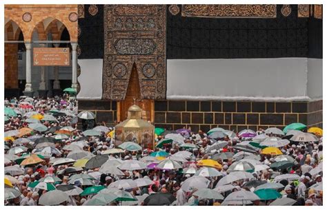 Hajj 2023 Concludes As Pilgrims Perform ‘tawaf Al Wida Oyeyeah