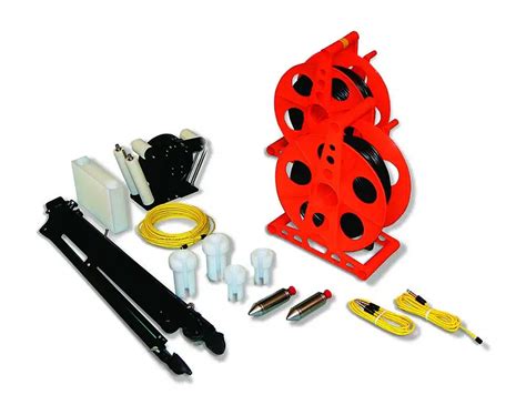 Crosshole Sonic Logging Geoseq Geotechnical Instruments