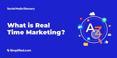 What Do You Mean By Real Time Marketing