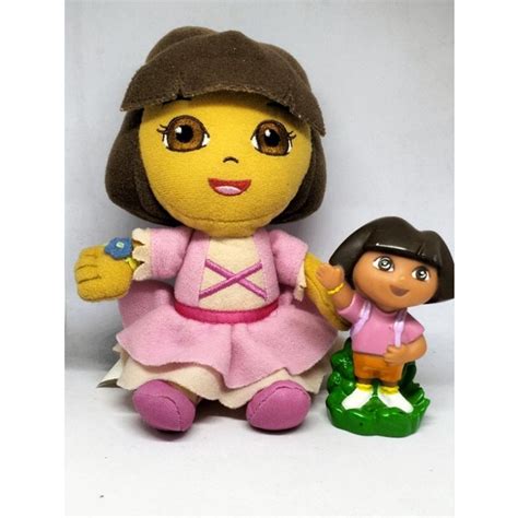 2003 Mattel Viacom Dora The Explorer Figure Shopee Philippines