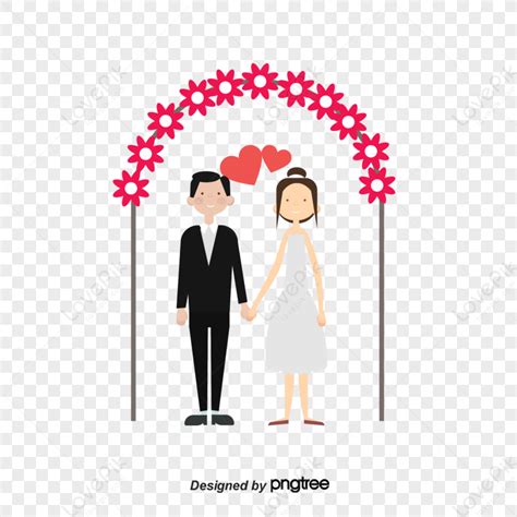 아치 중 신인행복빨간색개념 Png 일러스트 무료 다운로드 Lovepik