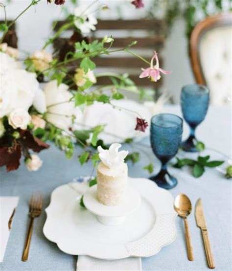 Charming Individual Wedding Cakes Weddingomania