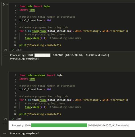 940 Create A Progress Bar In Python Mcdelfino 博客园