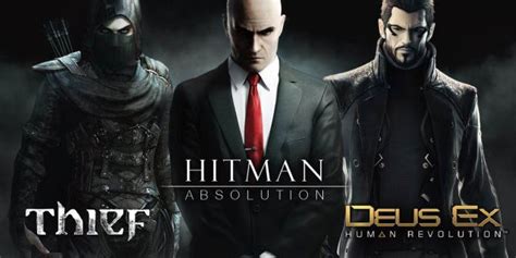 Ultimate Stealth Triple Pack | GameCompanies.com