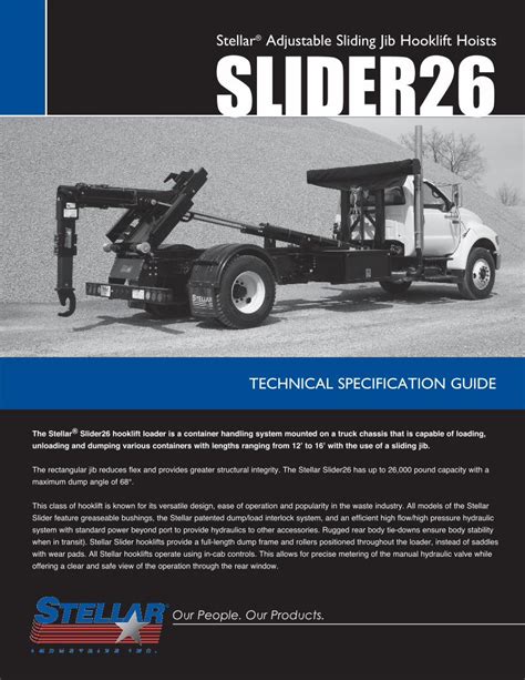 Pdf Technical Specification Guide Dokumen Tips