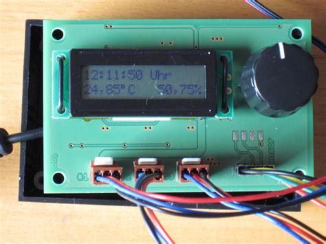 Ferdinand Keil Elektronik Projekte