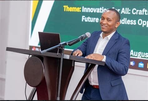 Nairobi County Set To Hold Innovate Nairobi Tech Week 2024 Nairobi