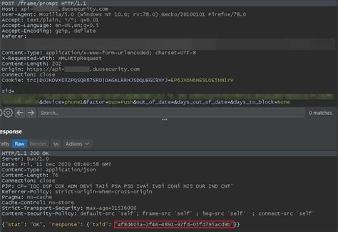 Sensepost Duo Two Factor Authentication Bypass