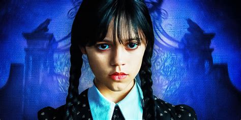 Differences Between Jenna Ortegas Wednesday And Beetlejuice Characters