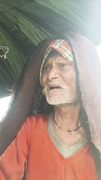 ९० वर्षाचे सखाराम बाबा आजही डोंगरावर गायी चारायला घेऊन जातात भटकासह्याद्रीचा शामगव्हाणे Youtube
