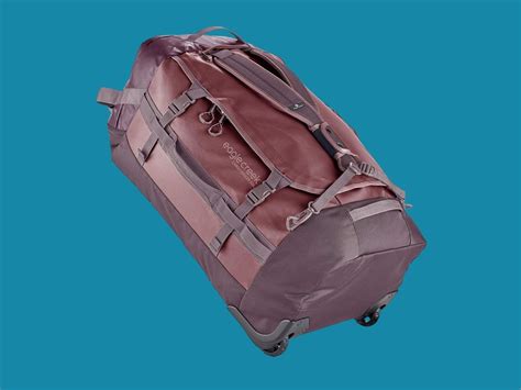 Las Mejores Bolsas De Viaje Con Ruedas