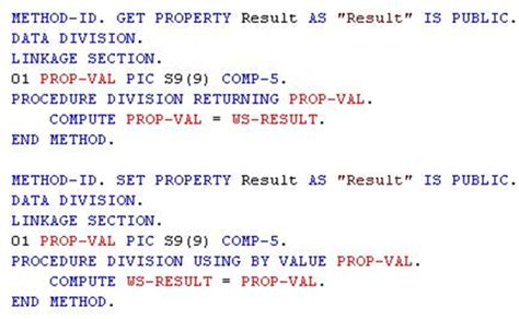 Cobol Nested Program Example