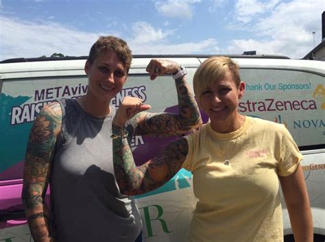 Met Some Beautiful Women From Christie Brimberry Facebook