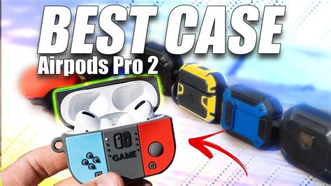 Airpods Pro 2 The Best Durable Case Youve Ever Seen Youtube
