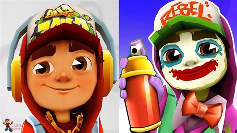 Subway Surfers Halloween Mexico Jake Star Outfit Gameplay YouTube