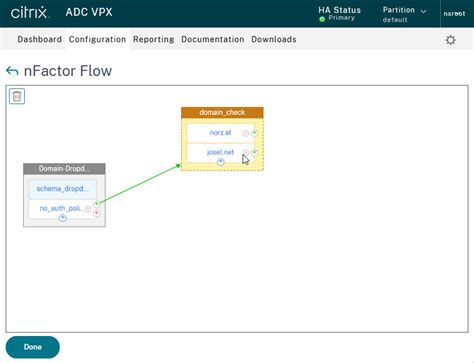 Citrix Netscaler Gateway How To Log On To Different Domains Just An Other Citrix Adc Blog