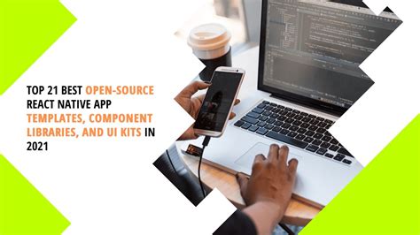 Best Open Source React Native App Templates And UI Kits
