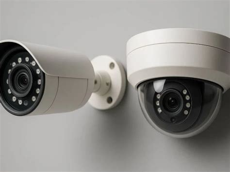 Bullet Vs Dome Cctv Cameras For Security Which Is Better Hi Focus