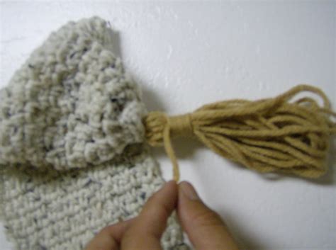 A Simple Scarf Pattern For Karen