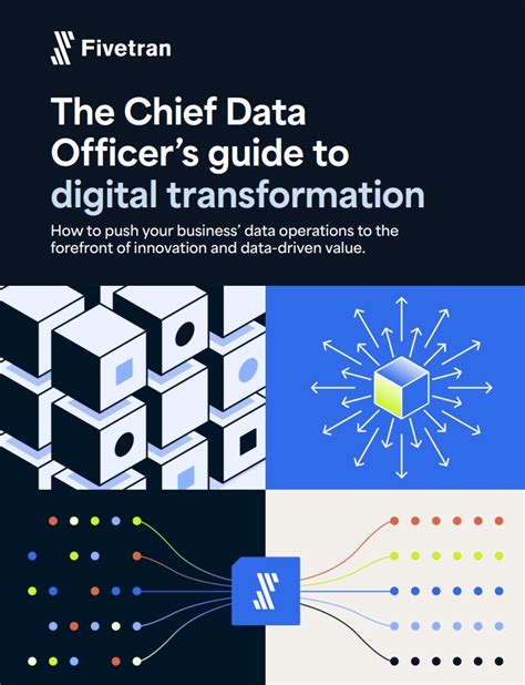 The Chief Data Officers Guide To Digital Transformation Wisdominterface