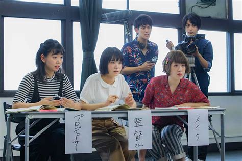 女優、映画監督、執筆業の三刀流小川紗良が2度目の映画監督役で感じたこと Encount 4