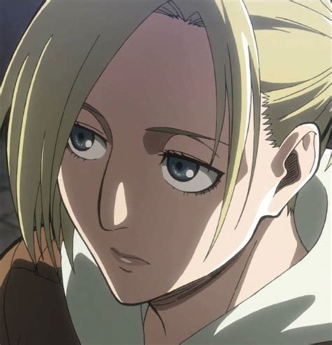 Annie Leonhardt By Erenyeagefreedomsimp On Deviantart
