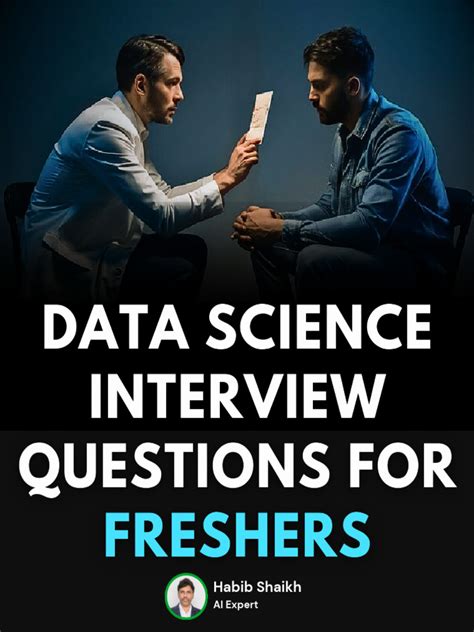 data science interview questions for freshers pdf sampling