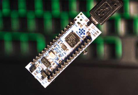 STM32L432KC Nucleo L432KC U Arduino Nano Formatu