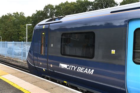 Class 707 City Beam