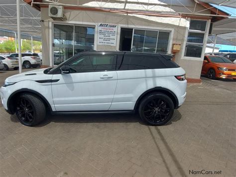 Used Land Rover Range Rover Evoque Sd4 Dynamic 2014 Range Rover Evoque Sd4 Dynamic For Sale