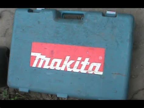 Makita HR5001C обзор перфоратора Makita HR5001C perforator overview ...
