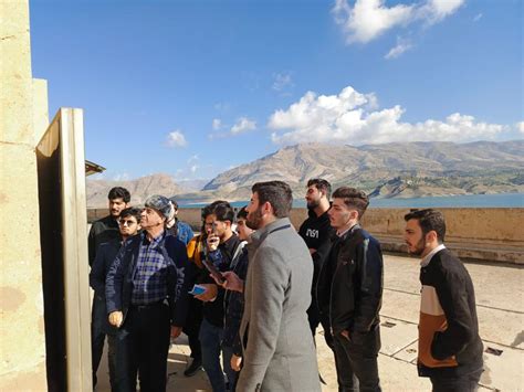 Scientific Trip To Dukan Dam 2023 24 Civil Department